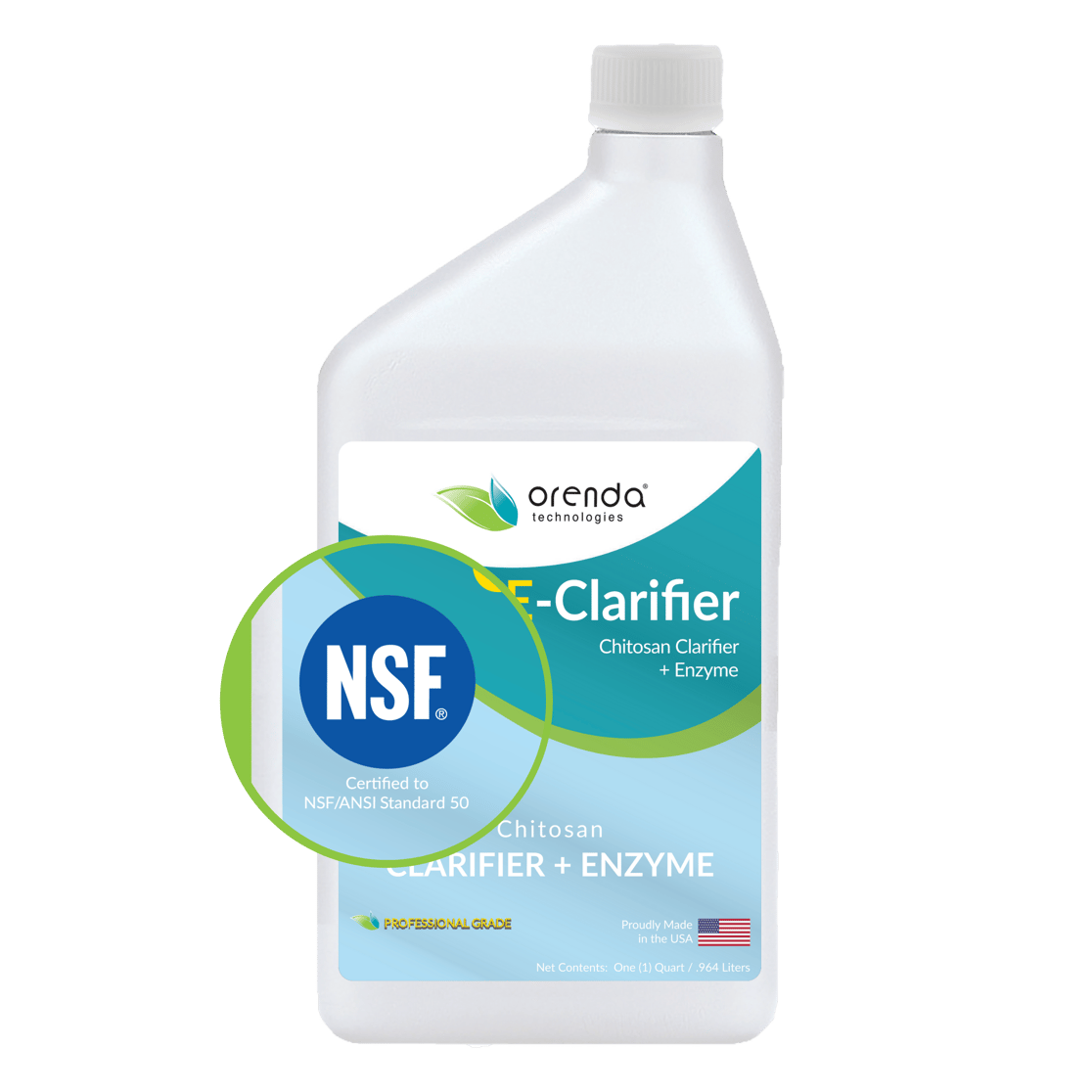 Orenda Technologies | Proactive Pool Chemistry